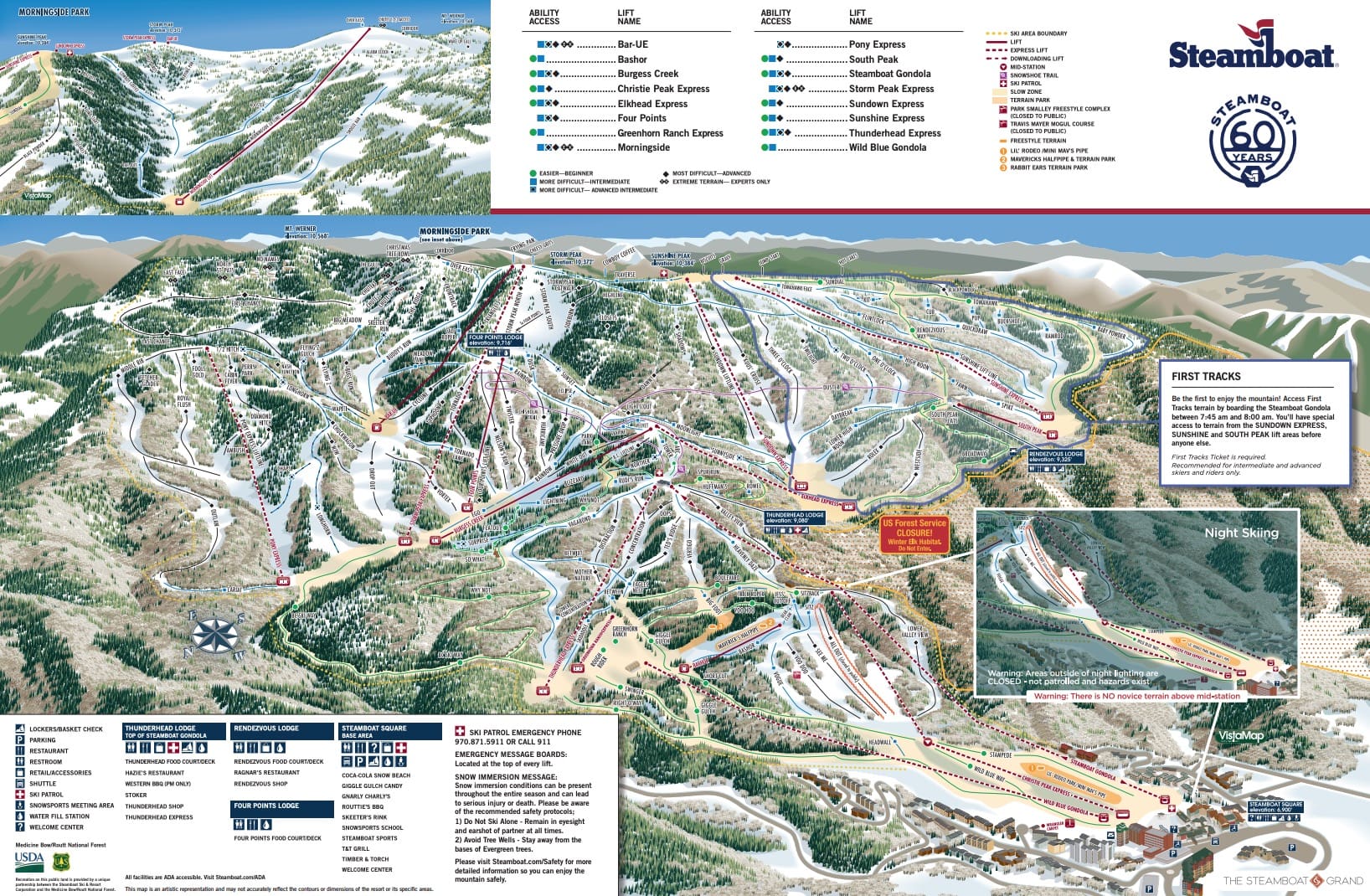 Why Steamboat Trademarked The Phrase Champagne Powder®