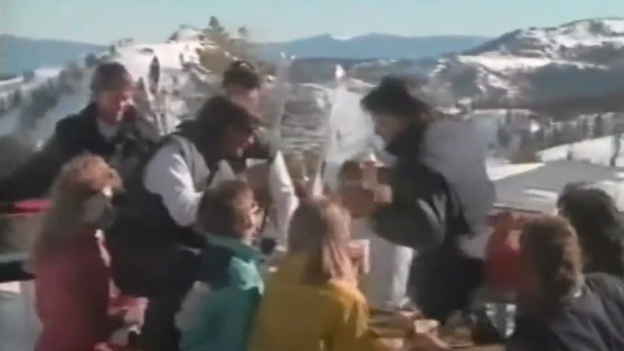 The Vibe Of These 1980s Skiing Commercials Is Incredible (Watch)