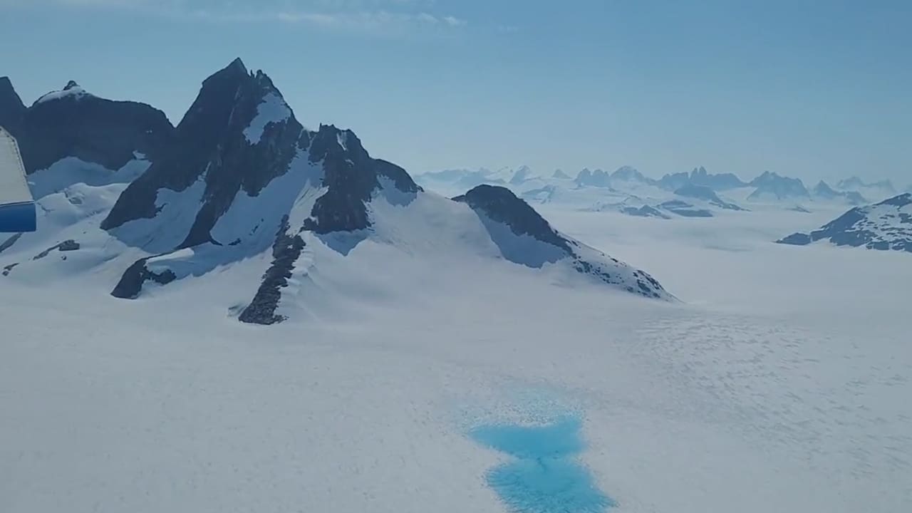 The Juneau Icefield Is One Of The Most Beautiful Places On Earth