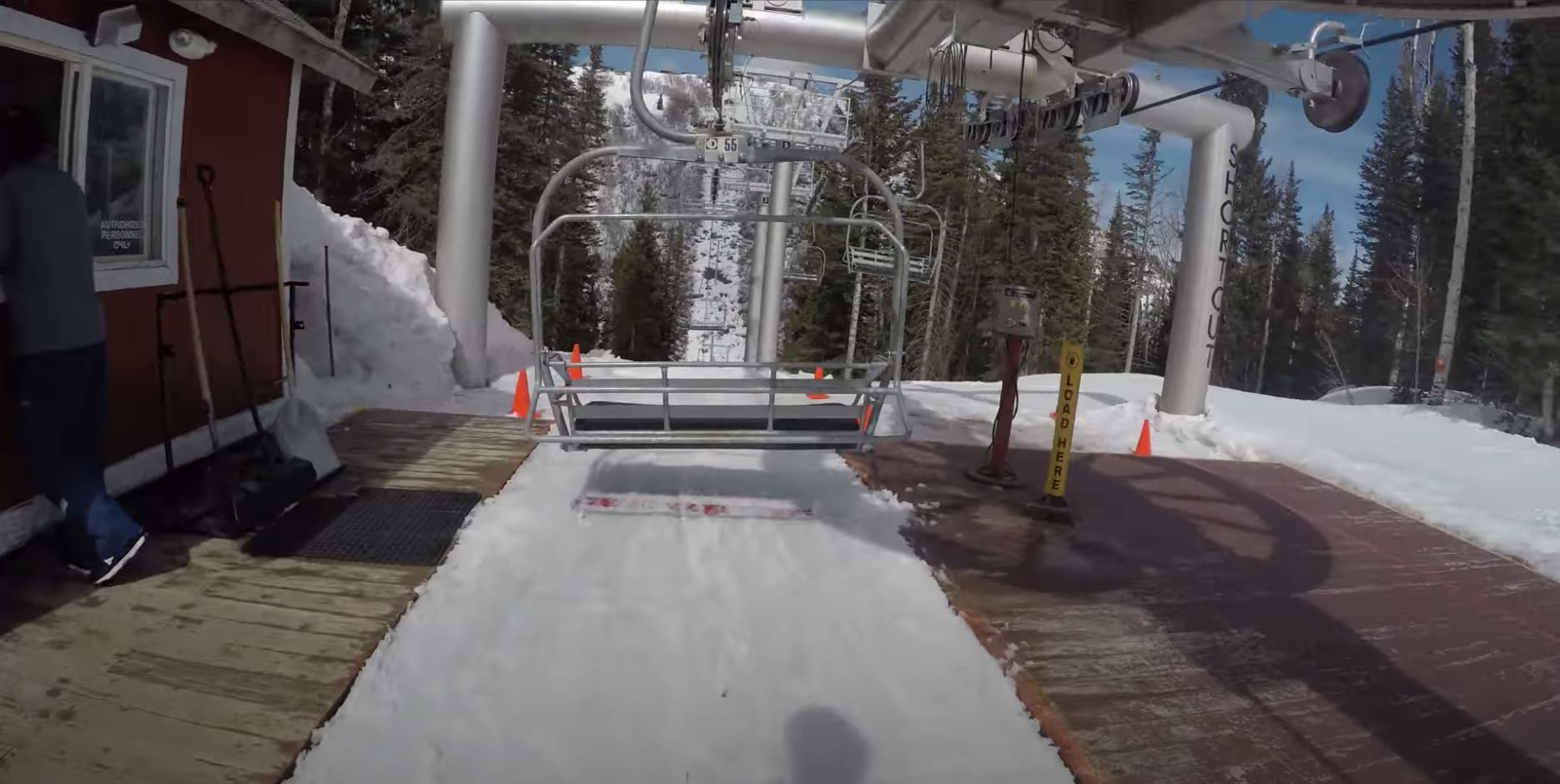 Park City Mountain Resort Employee Killed By Chairlift Accident