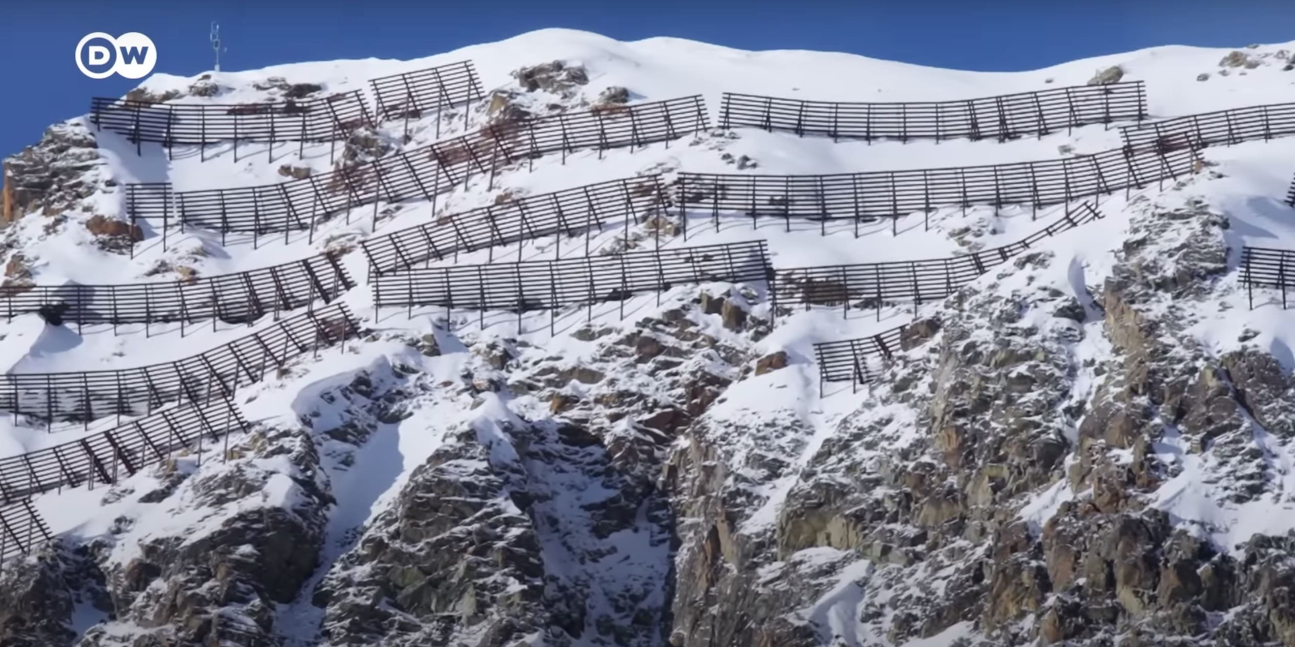 WATCH: How Austria Handles Avalanche Mitigation