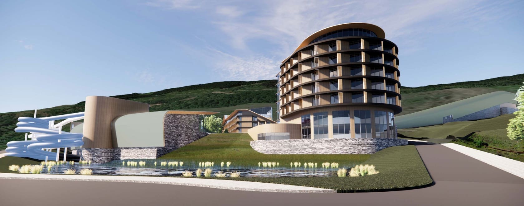 Largest Indoor Ski Center In The UK Could Be Coming To Wales