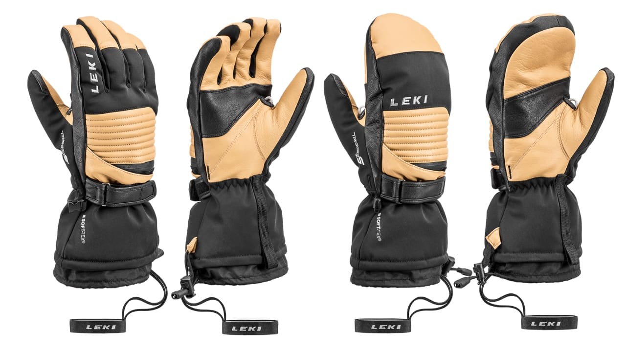 LEKI’s Glove Line-Up Is Versatile Beyond Belief