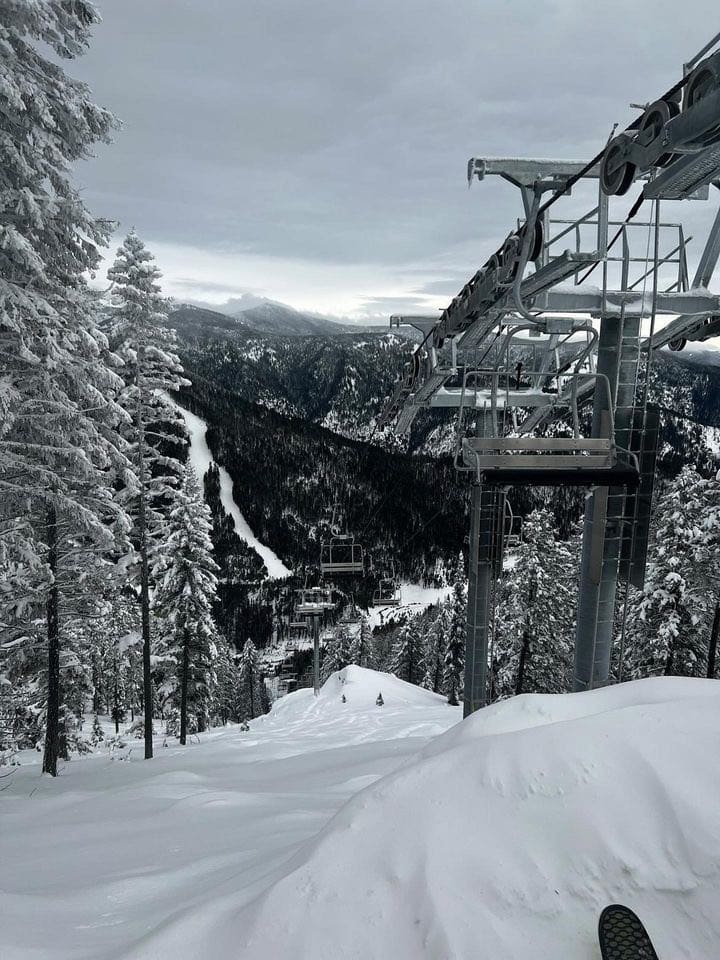 Montana Snowbowl Opens One Of The Steepest Chairlifts In The Country