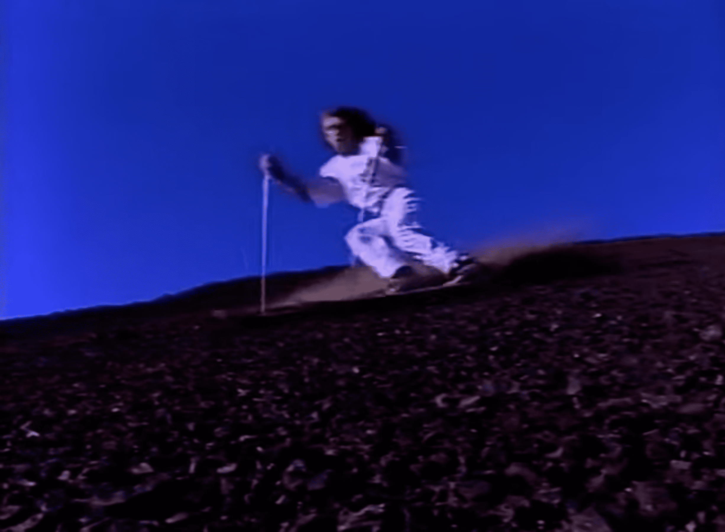Super Rad French Documentary Shows Off Volcano Skiing In The 90s