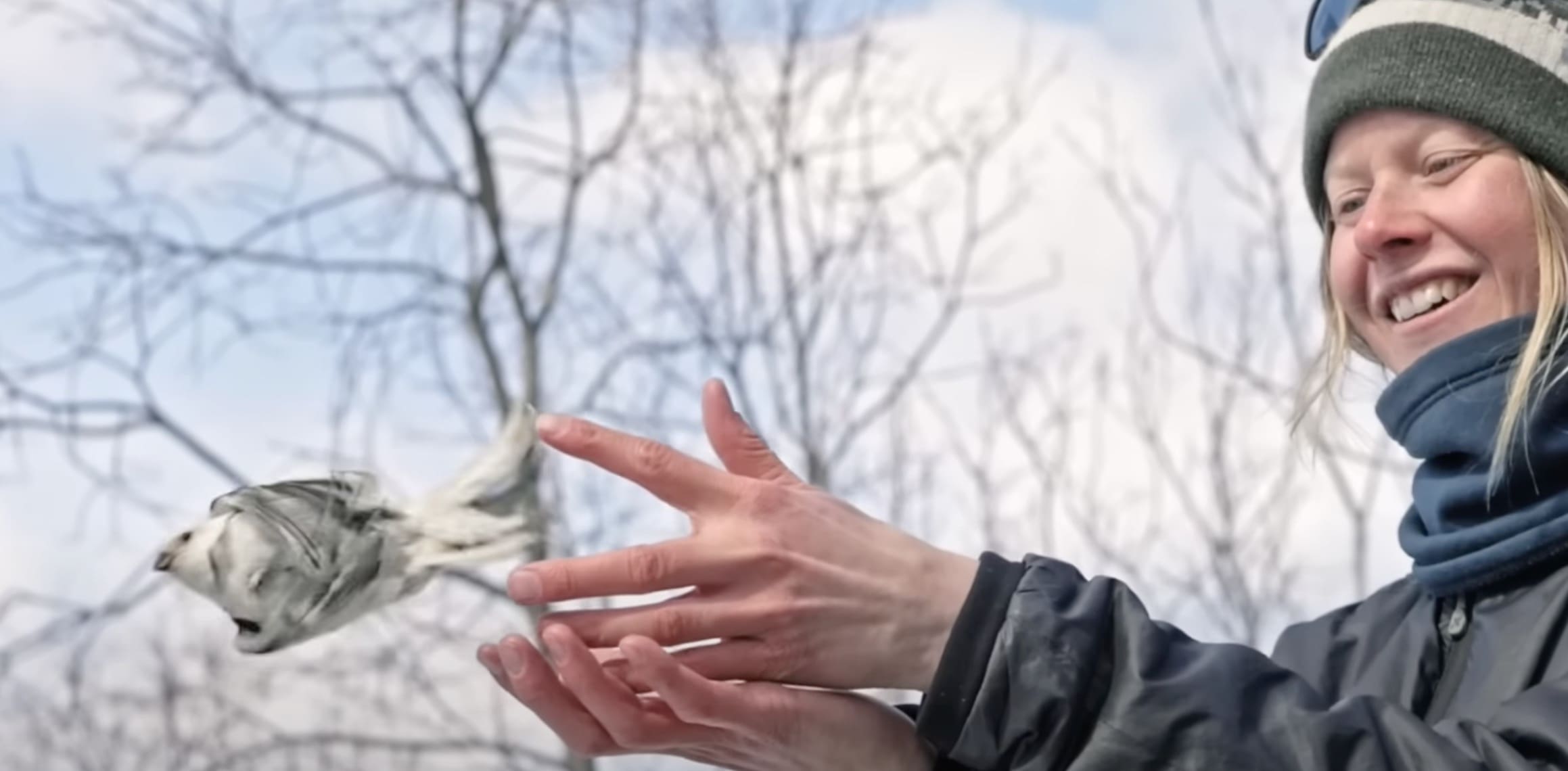 Swedish Snowboard Film Explores The Impact of Global Warming Above The ...