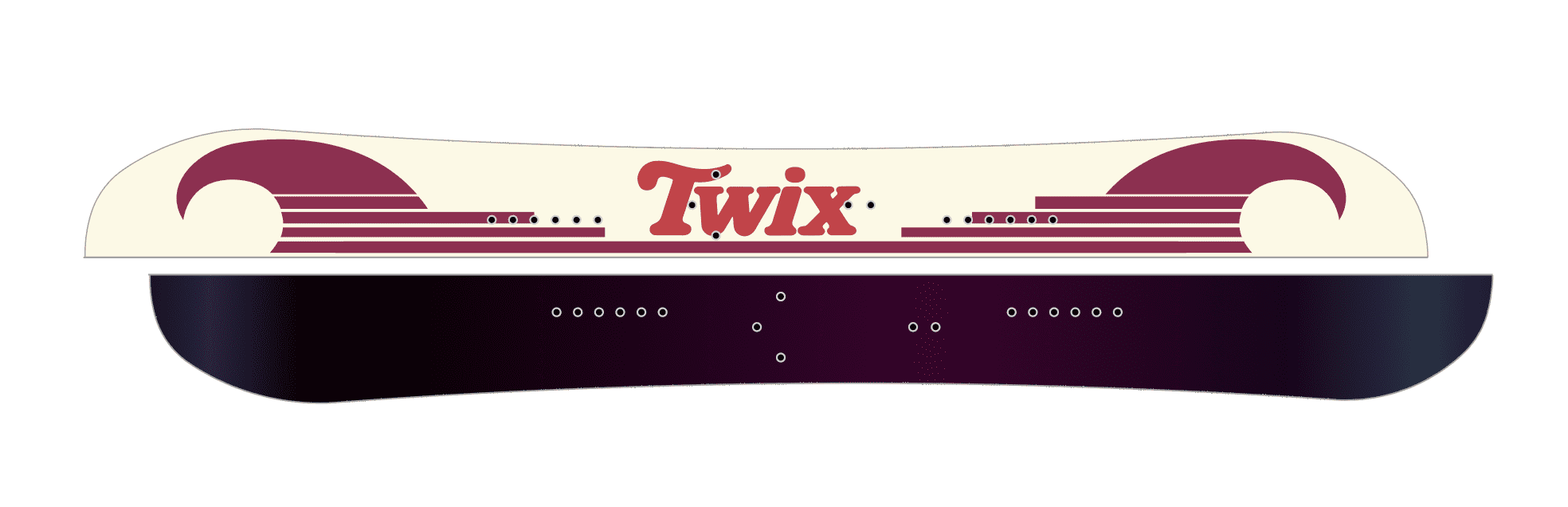Help Design The New Limited Edition Twix Snowboard | Unofficial Networks