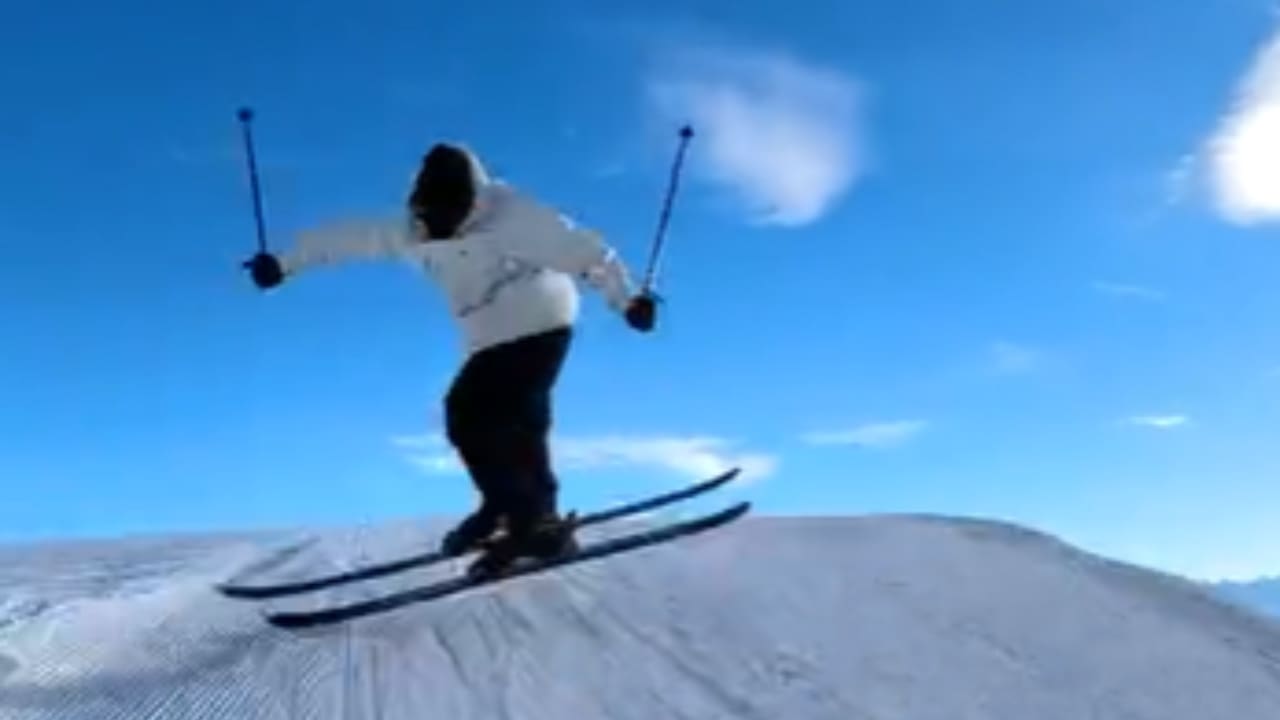 WATCH: Candide Thovex Is Still A Master In The Park