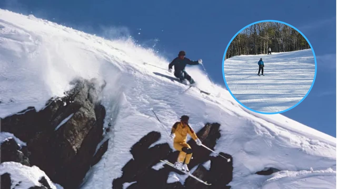 Egan Brothers Dedicate Ski Hall Of Fame Plaque To 309-Foot Ski Area