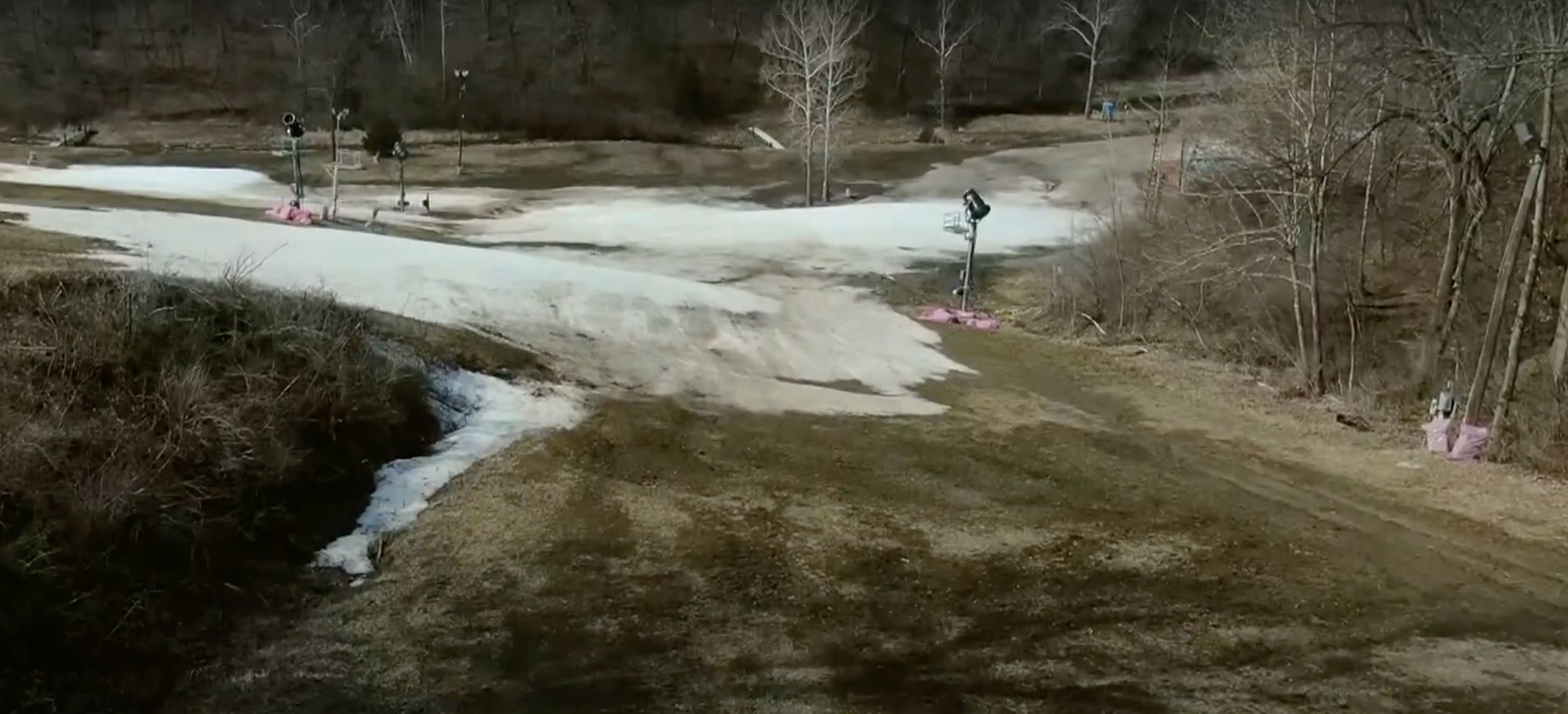 Illinois Ski Resort Concludes Its Shortest Season Ever
