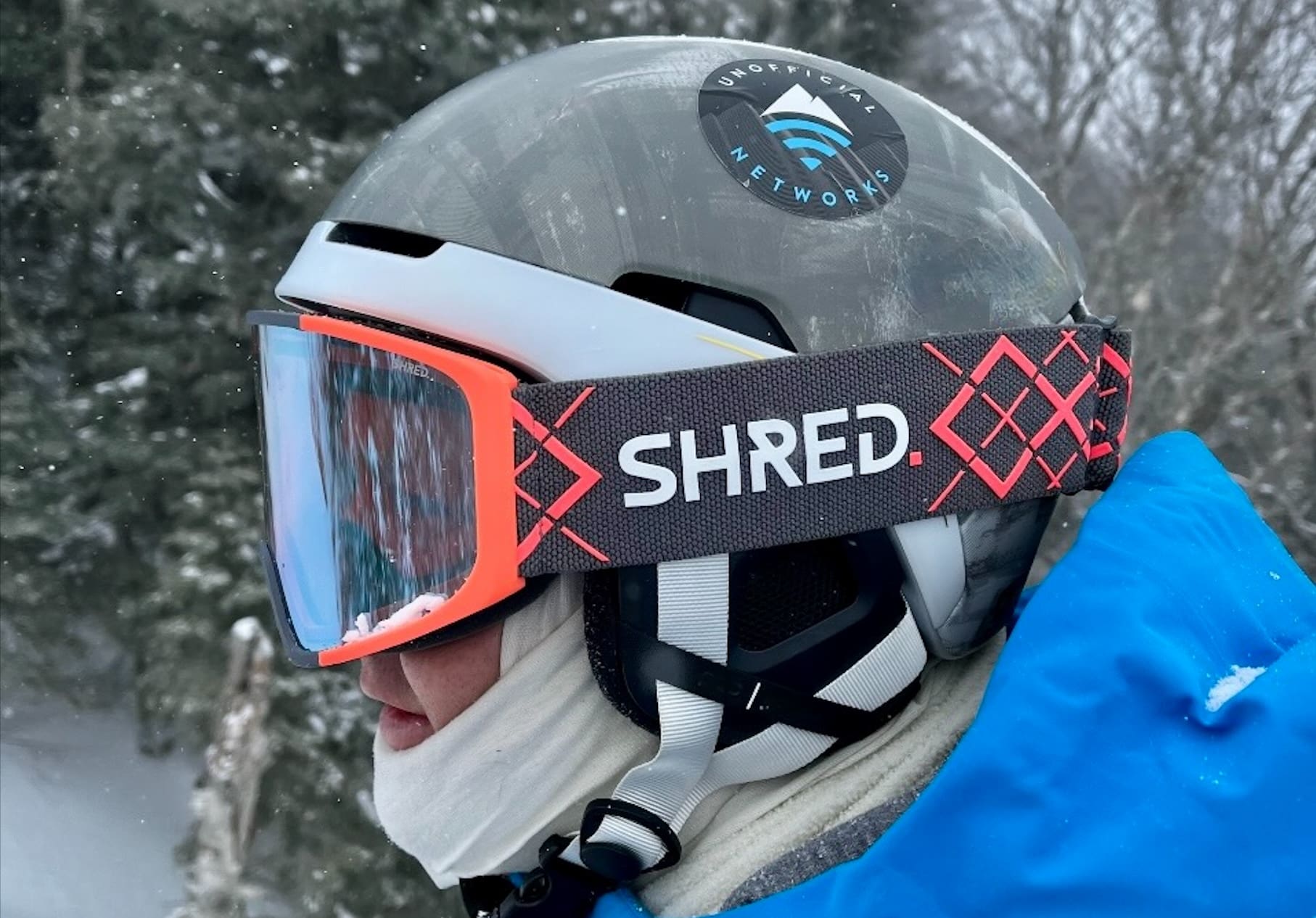 Gear Review: Shred Optics Contrast Boosting Lens (CBL) 2.0 Technology ...