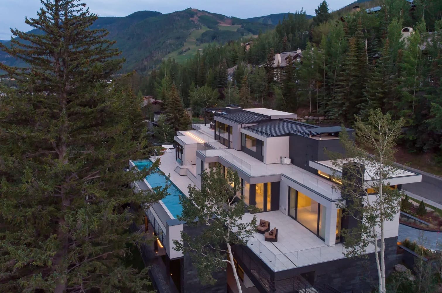 FOR SALE: The Most Expensive Home In Vail ($39.99 Million)