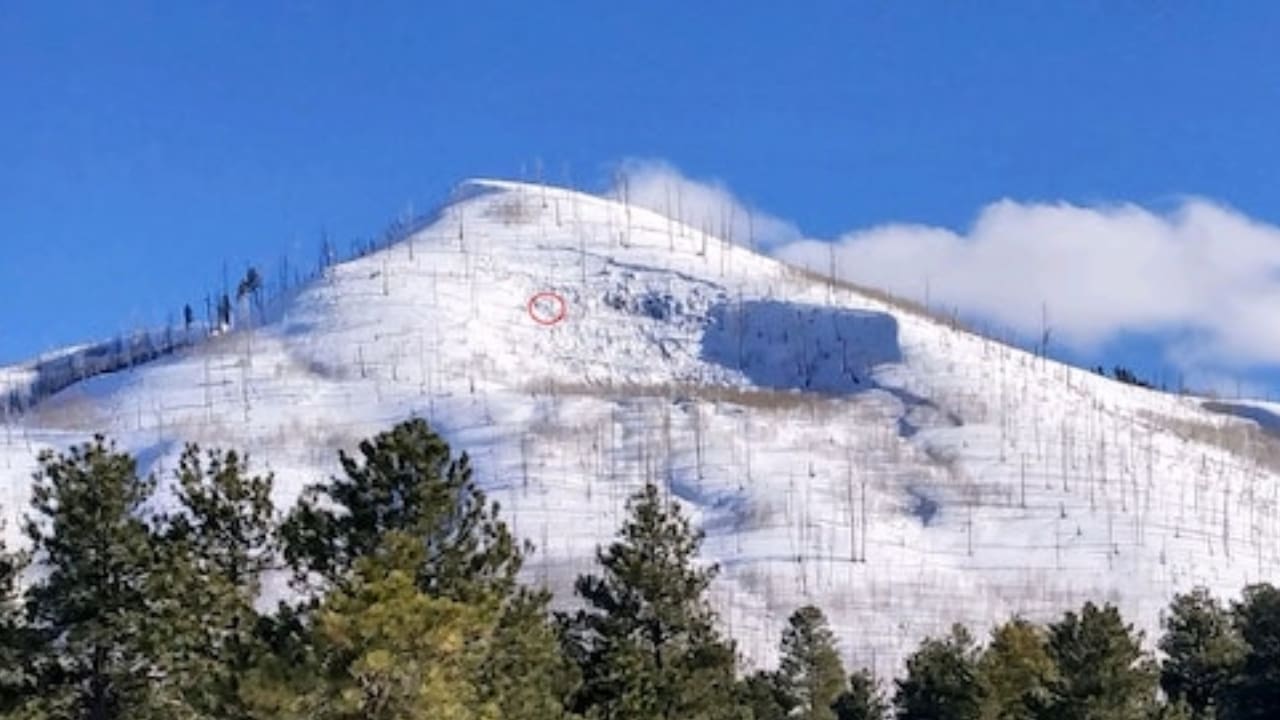 CAIC Publishes Full Report On Avalanche That Killed Two Skiers