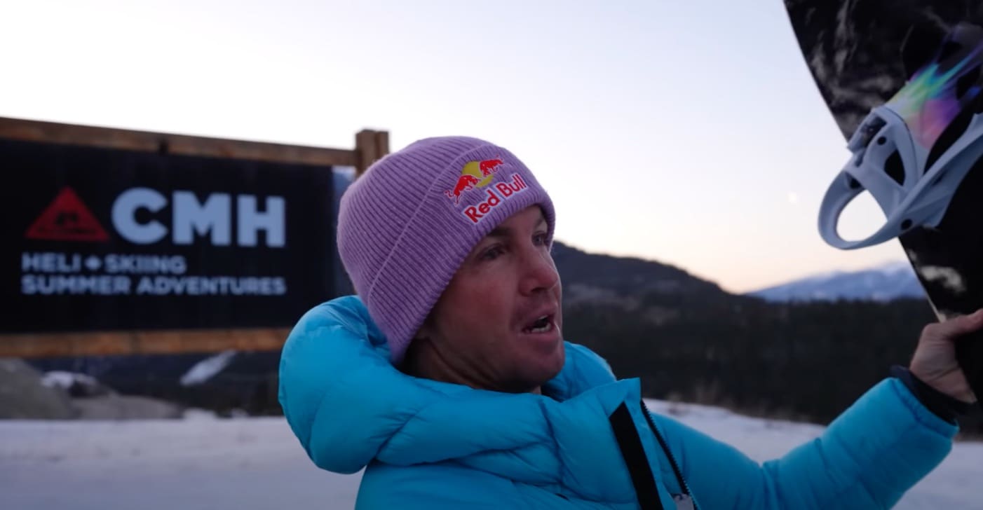 VIDEO: Jamie O’Brien Surfs Pow & River Breaks in British Columbia