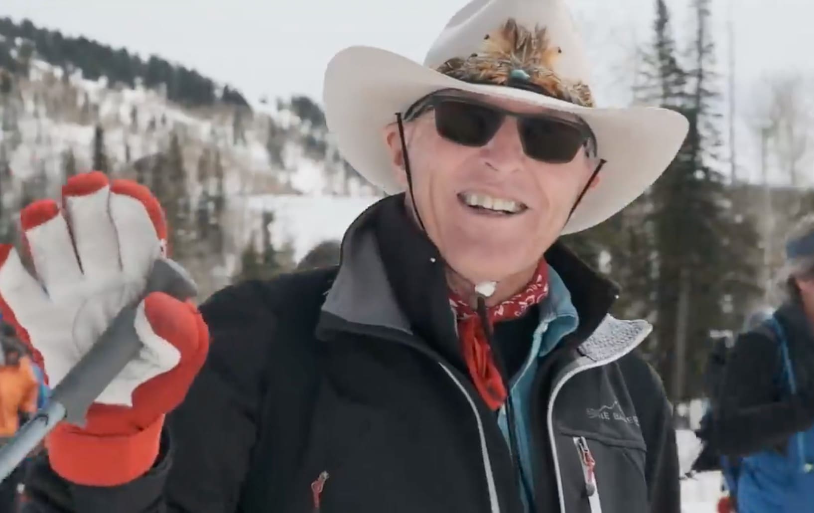 Happy 80th Birthday To Steamboat Legend Billy Kidd