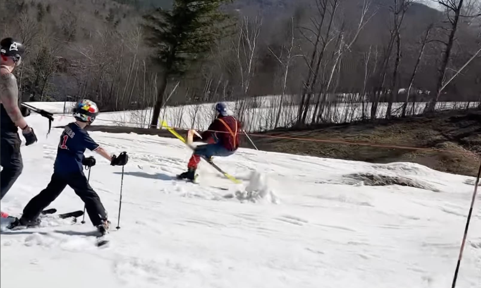 Watch: Donny Pelletier Has Just Revolutionized Mogul Skiing With New ...