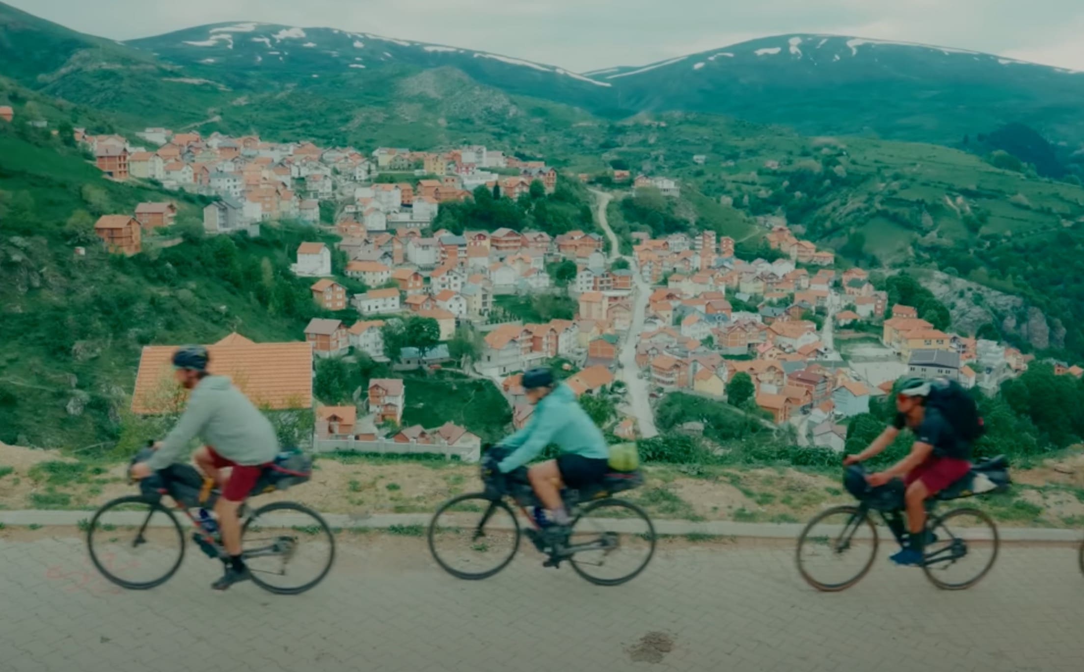 Bikepacking Adventure Through The Balkans…Sign Me Up!